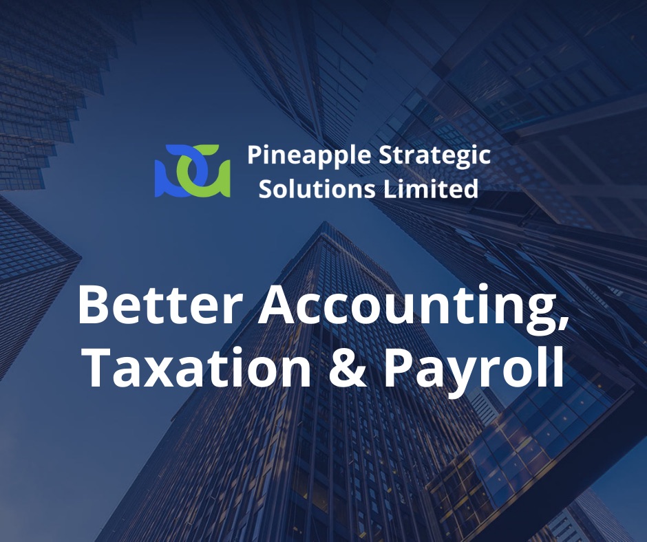 PSS - Accounting, Payroll, Tax Services, Company Formation, Consultancy ...